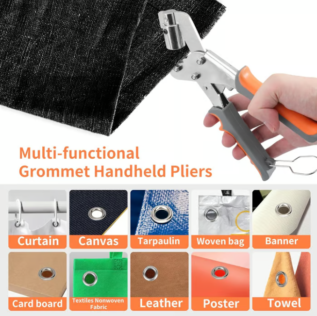 Professional Grommets Kit – 马鞍山市仲铭电子商务有限公司